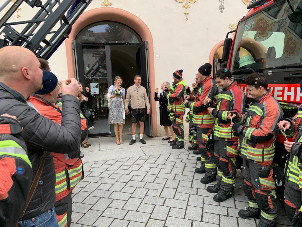 Feuerwehr Landsberg am Lech